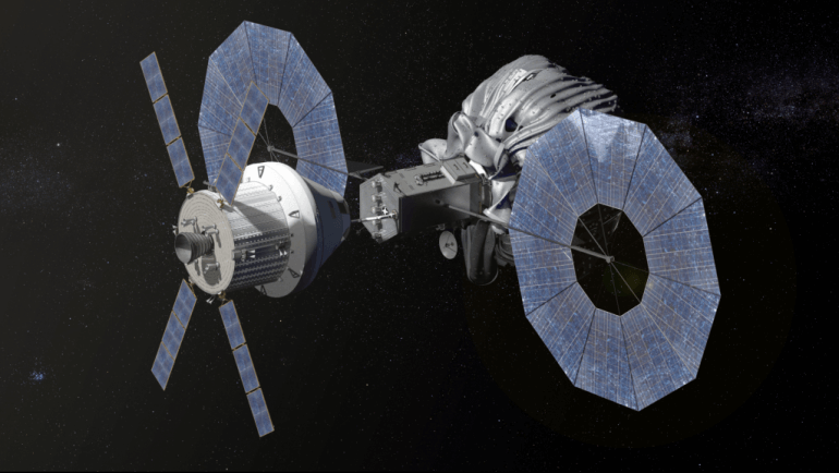 Nasa Asteroid Mining