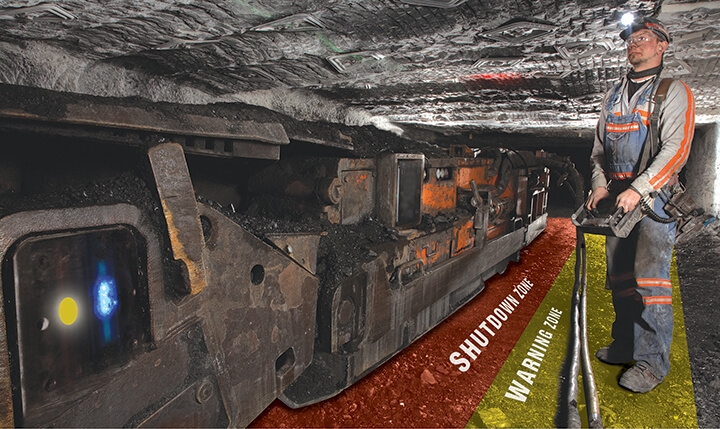 West Virginia Task Force Wants Safer Mines With Proximity Detection