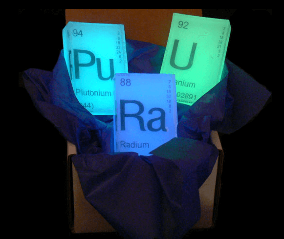 Plutonium Glow