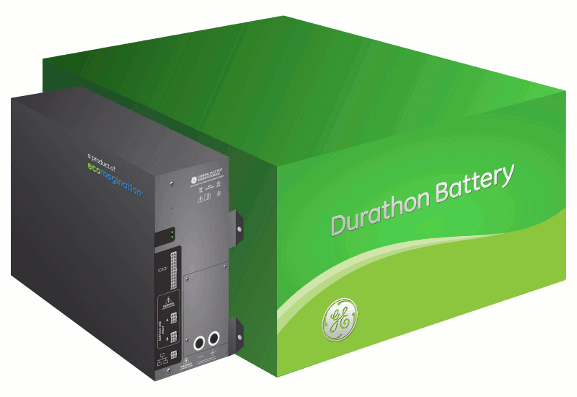 General Electric creates powerful energy storage device with several ...