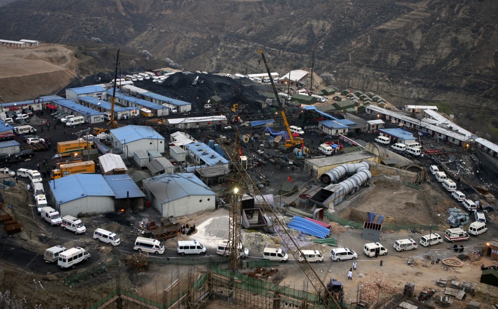 15 Insane mining accidents