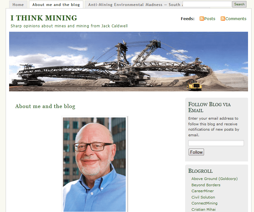 13 Mining blogs you need to read