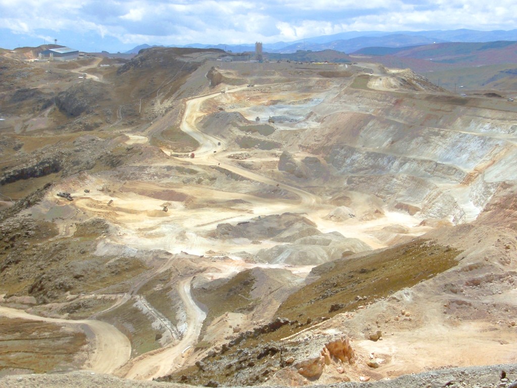 Largest Mines in the World