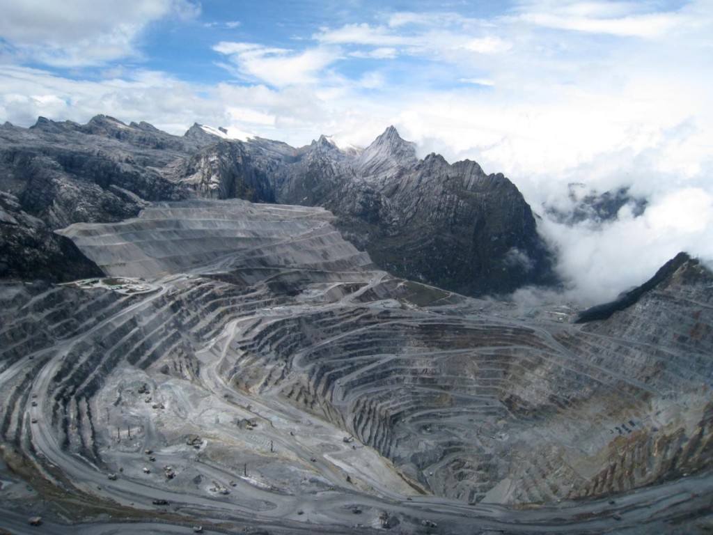 Largest Mines in the World