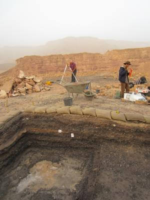 Archaic Copper Mines