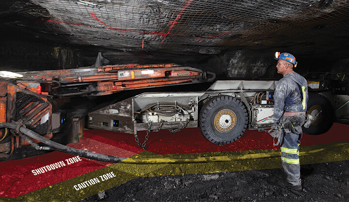 West Virginia task force wants safer mines with "proximity detection ...