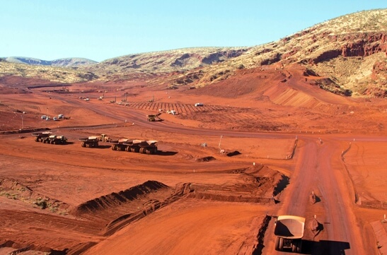 Solomon Kings mine gets new fleet of automated Caterpillar trucks