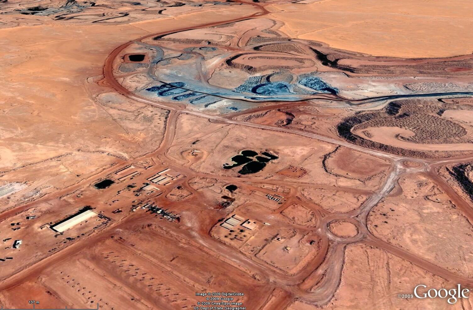 Uranium Mine Niger