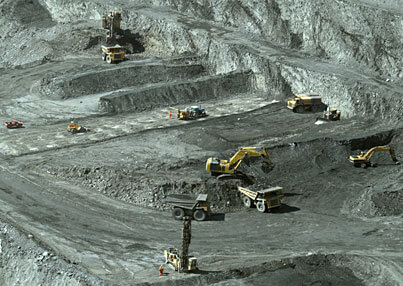 Report about clean mining: how to be a green miner