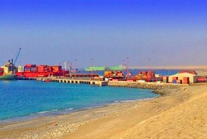 Chile's port strike affects copper exports