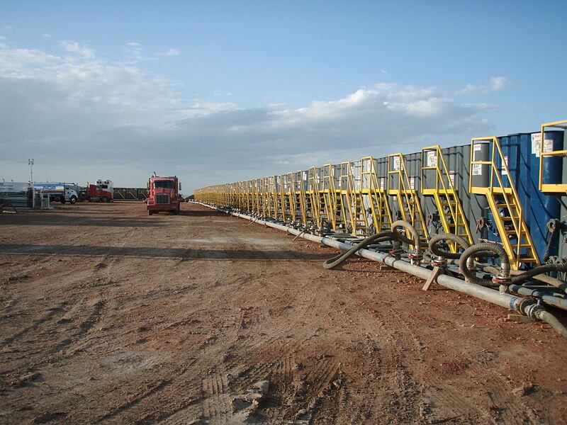 Oklahoma demands companies to reveal all substances used in fracking ...