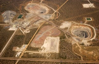 Debswana and its 4 Diamond Mines