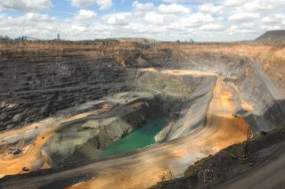 Debswana and its 4 Diamond Mines