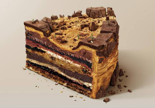 A Piece of Geological Cake