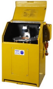 Ring and Puck Mill Pulverizer for Sale