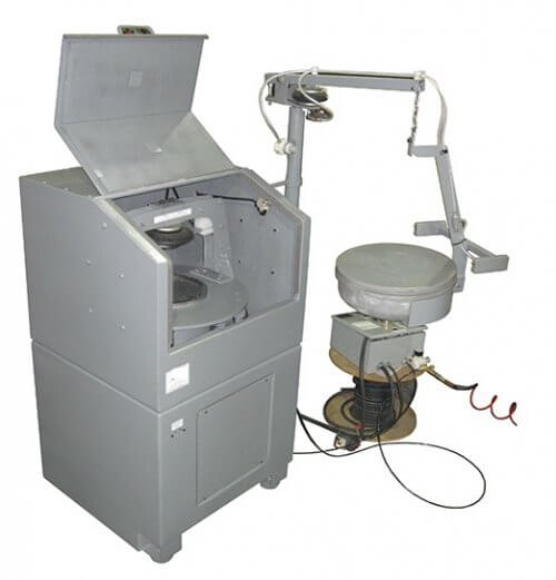 Ring and Puck Mill Pulverizer for Sale