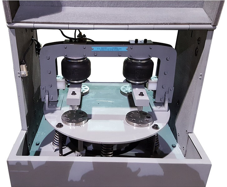 Ring and Puck Mill Pulverizer for Sale