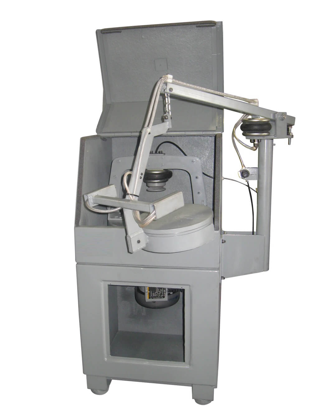 Ring and Puck Mill Pulverizer for Sale