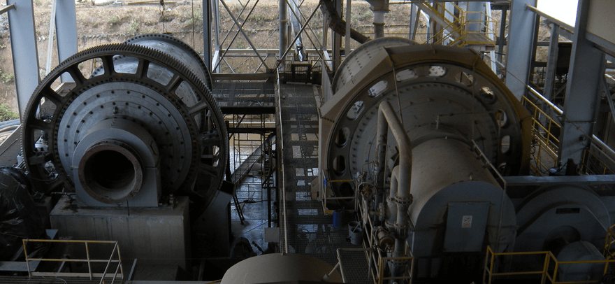 Ball Mill Design/Power Calculation