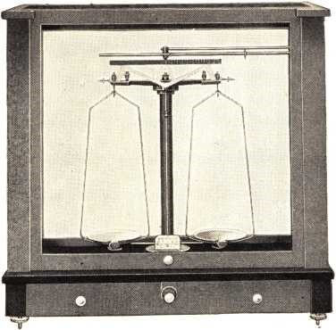 Laboratory Analytical Balances & Laboratory Scales