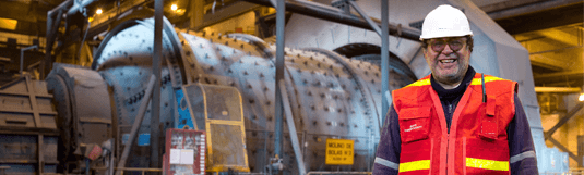 Becoming a Concentrator Operator - What does a Mill Man Do