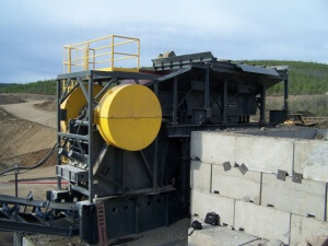 Jaw Crusher Working Principle