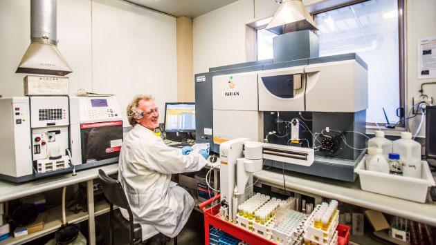 Zn Assays: Compare 2 & 4 Acid Digestion