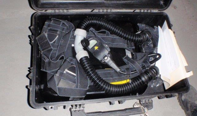 DRAEGER Breathing Apparatus Price