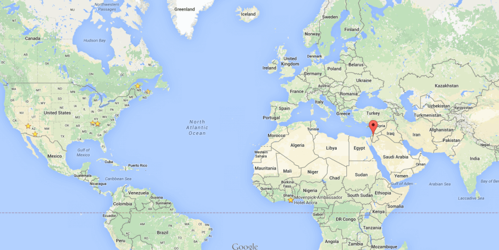 Lowest Places on Earth -TOP 16