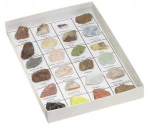 Rock and Mineral Identification Kit