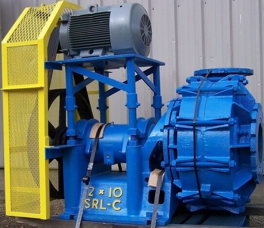 SRL Pump Barrel Assembly & Key Parts