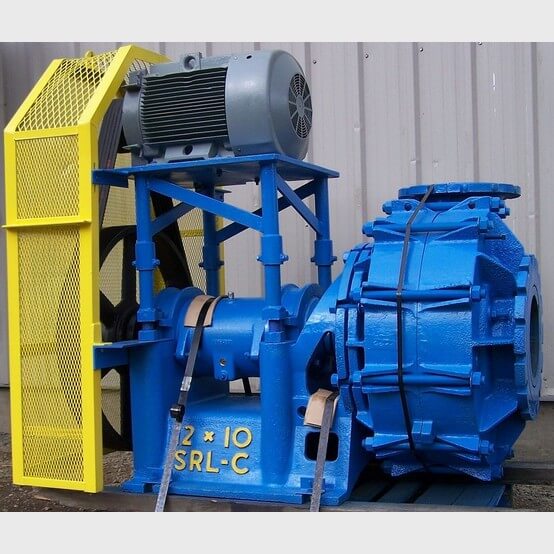 SRL Pump Barrel Assembly & Key Parts