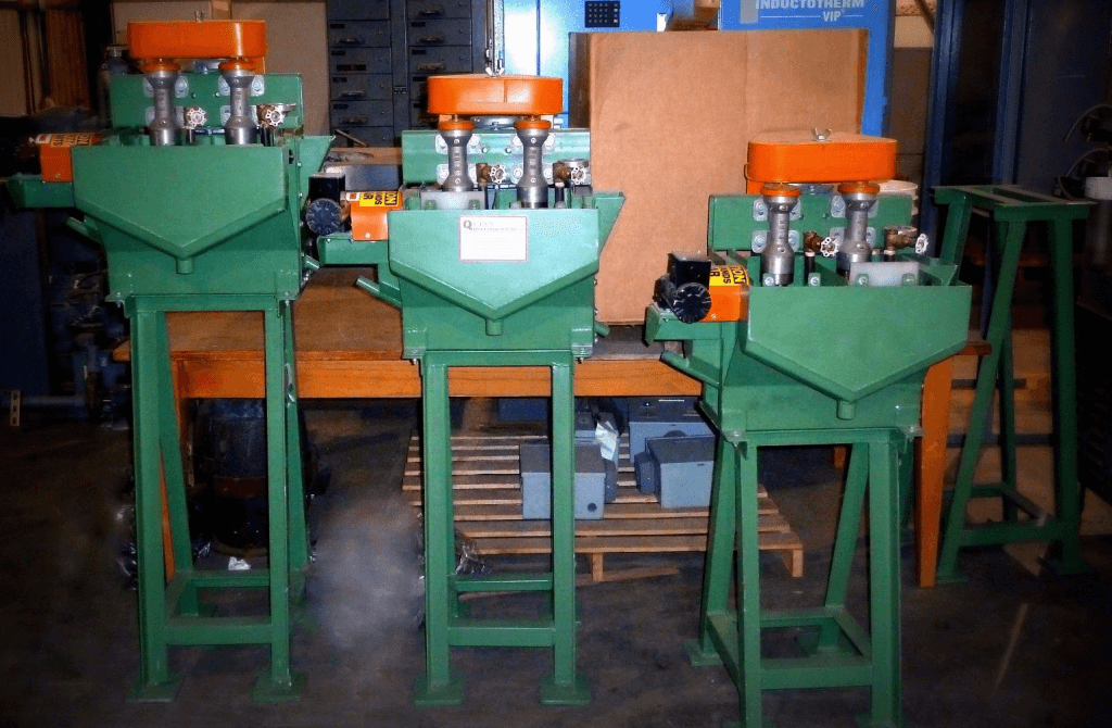 Small Flotation Machines/Cells