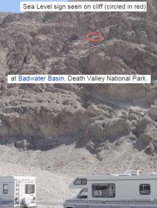 Lowest Places on Earth -TOP 16