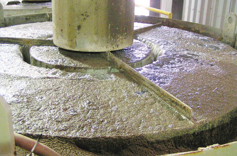 Flotation Collector Dosage - Over/Under Collection of Froth