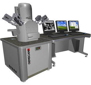 QEMSCAN Mineralogy Color Codes Legend