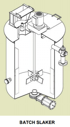 Lime Slaking Equipment