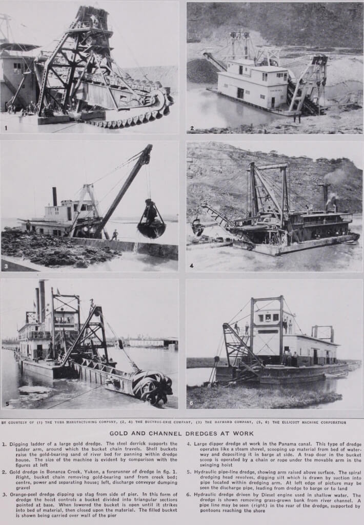 Gold Dredge