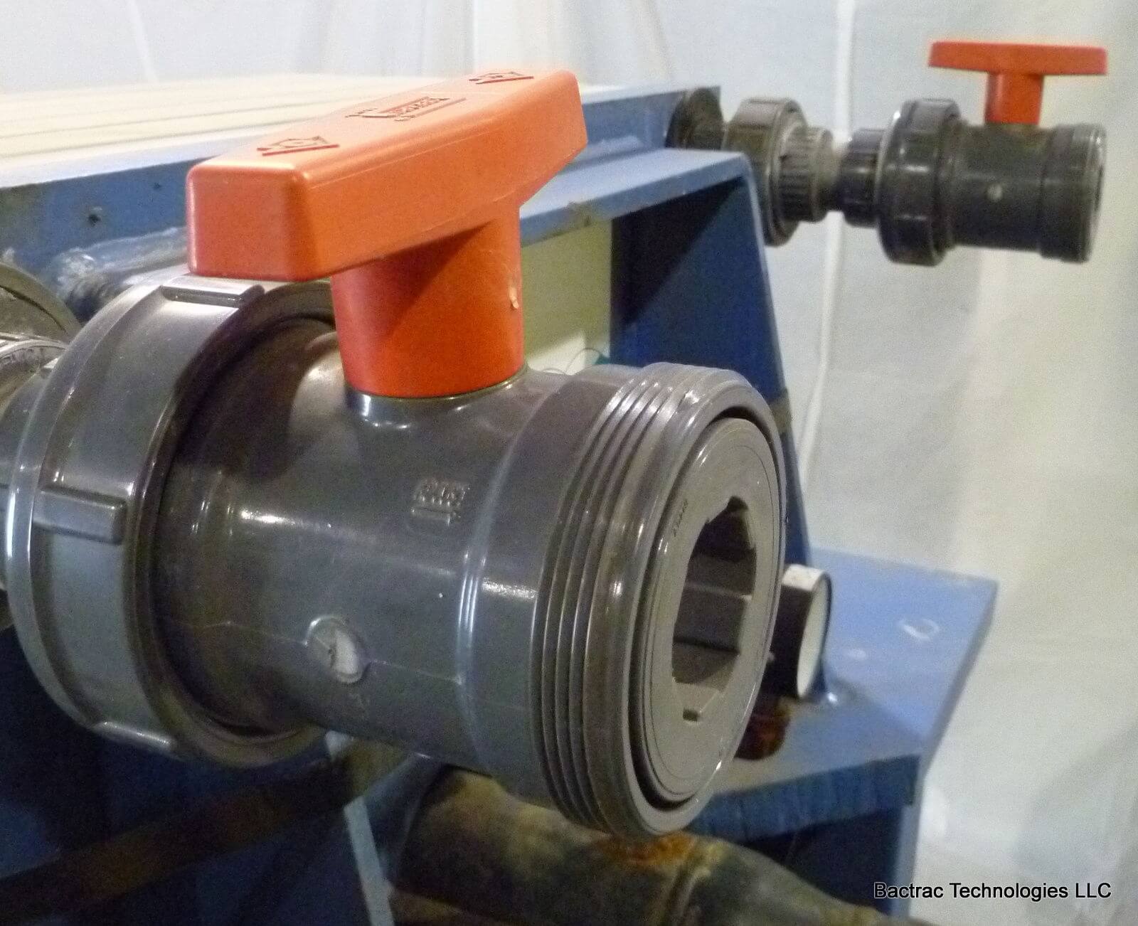 Small Filter Press -Cetco for Sale