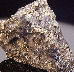 Rare GOLD Minerals