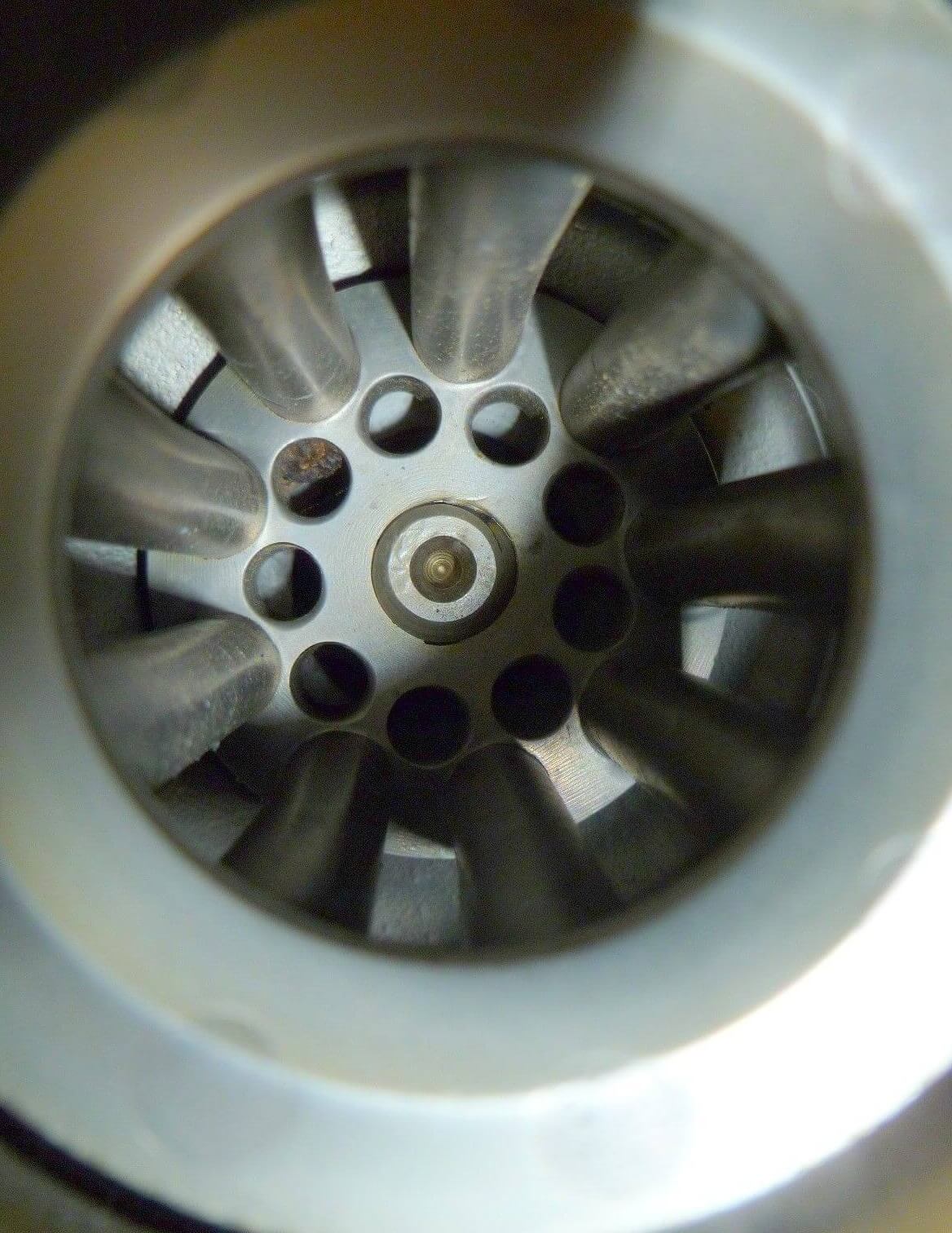 Wemco Fagergren Flotation Machine