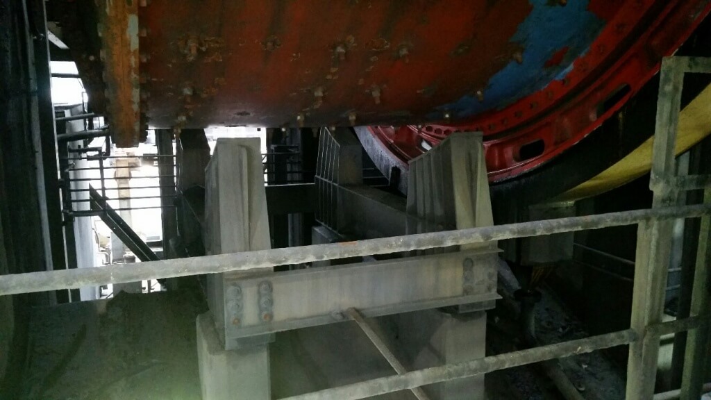 Putting a Ball or SAG Mill on Care and Maintenance