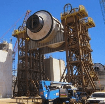 Putting a Ball or SAG Mill on Care and Maintenance