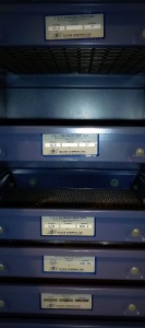 GILSON Test Screen Sieve Shaker -For Sale