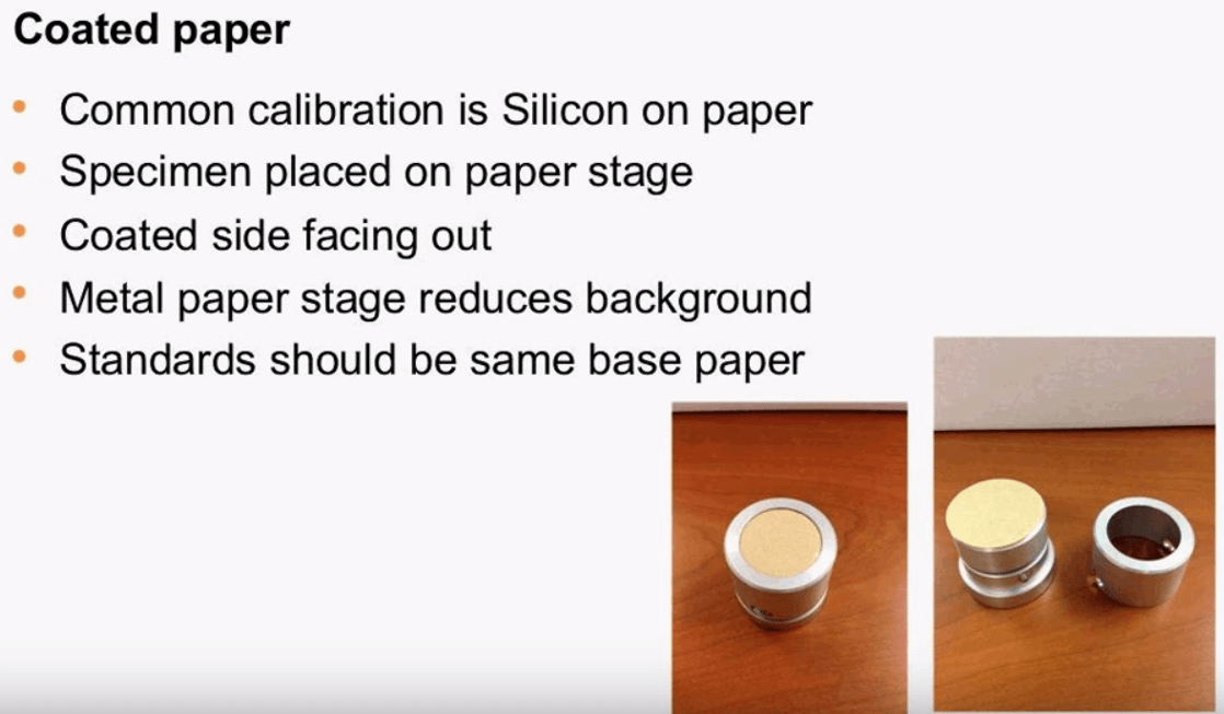 XRF Sample Preparation Methods/Procedure