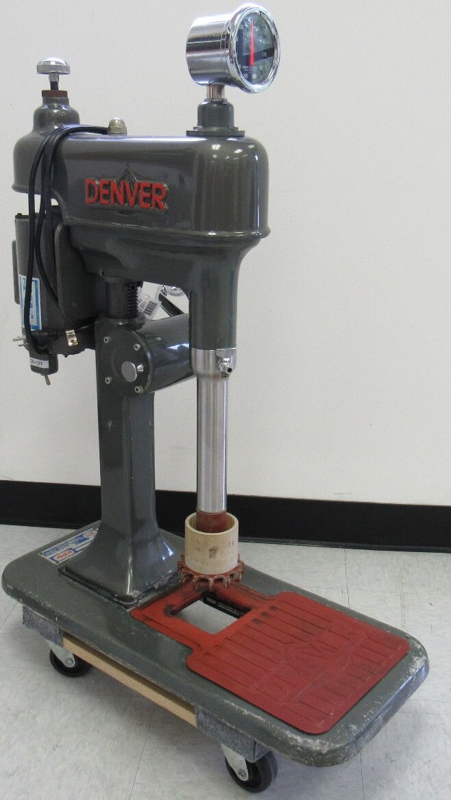 D12 Laboratory Flotation Machine Parts