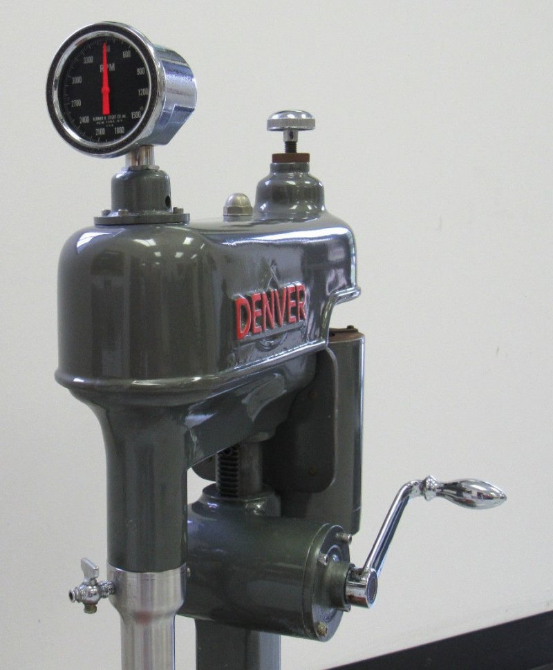 D12 Laboratory Flotation Machine Parts