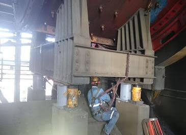 Putting a Ball or SAG Mill on Care and Maintenance