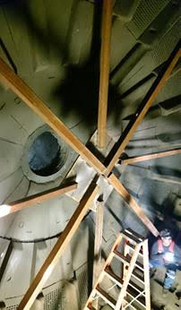 Putting a Ball or SAG Mill on Care and Maintenance