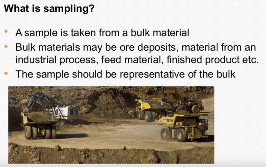XRF Sample Preparation Methods/Procedure